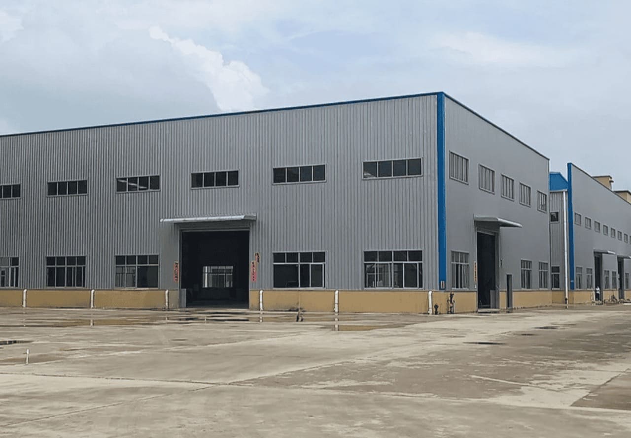 Single Storey Steel Structure Workshop - Innovative Steel Structures ...
