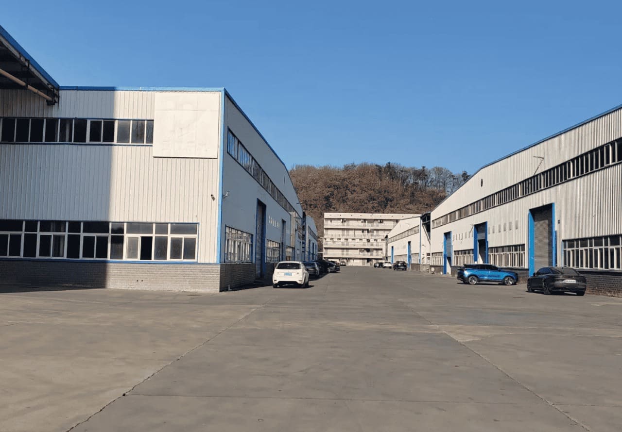 Single Storey Steel Structure Workshop - Innovative Steel Structures ...