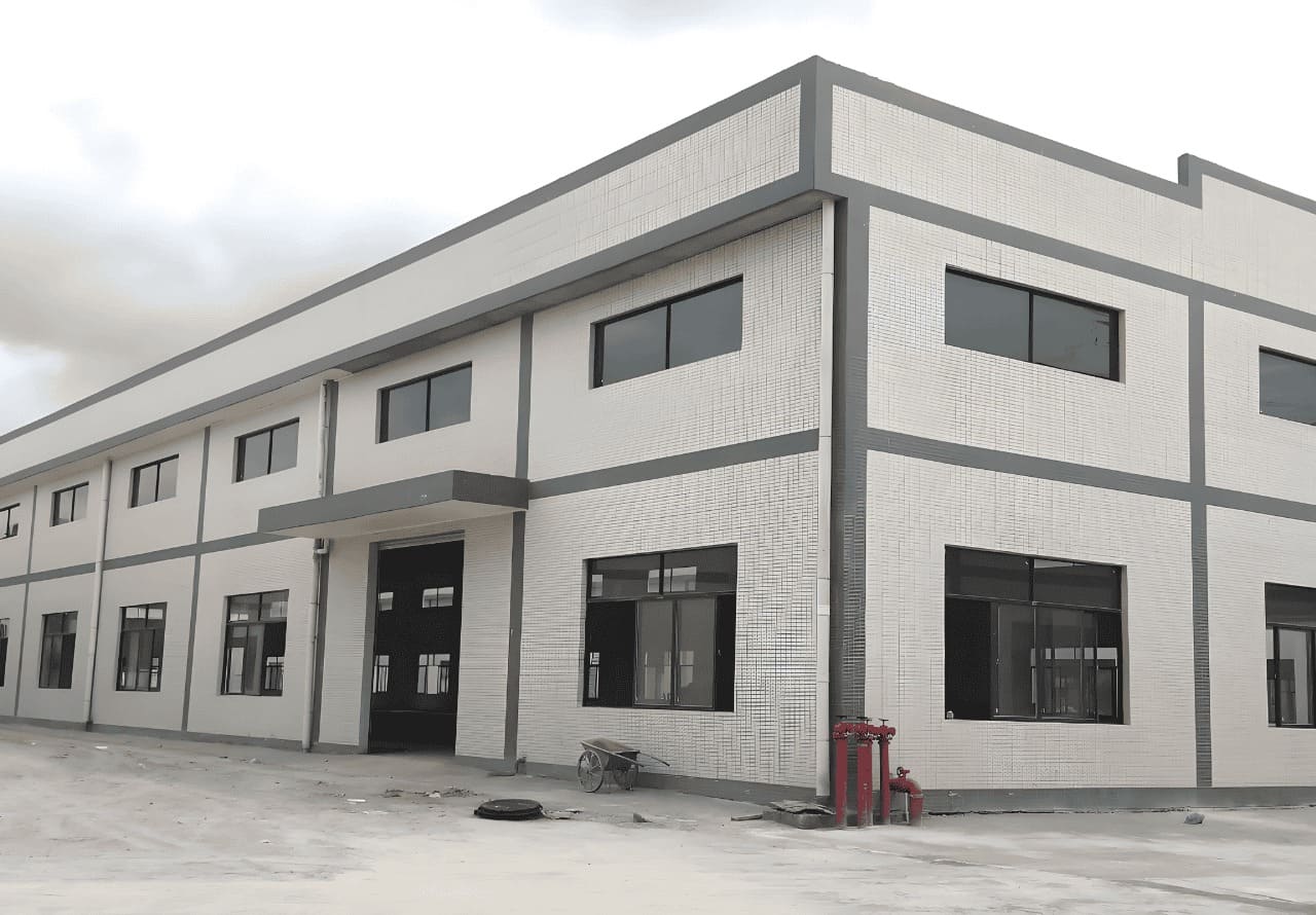 Single Storey Steel Structure Workshop - Innovative Steel Structures ...