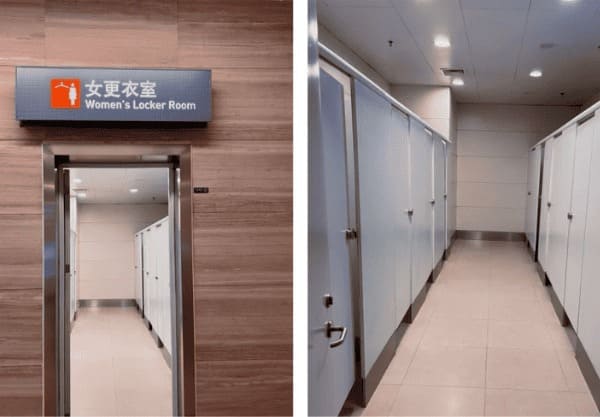 Modular Portable Locker Rooms | Durable, Flexible & Private Units