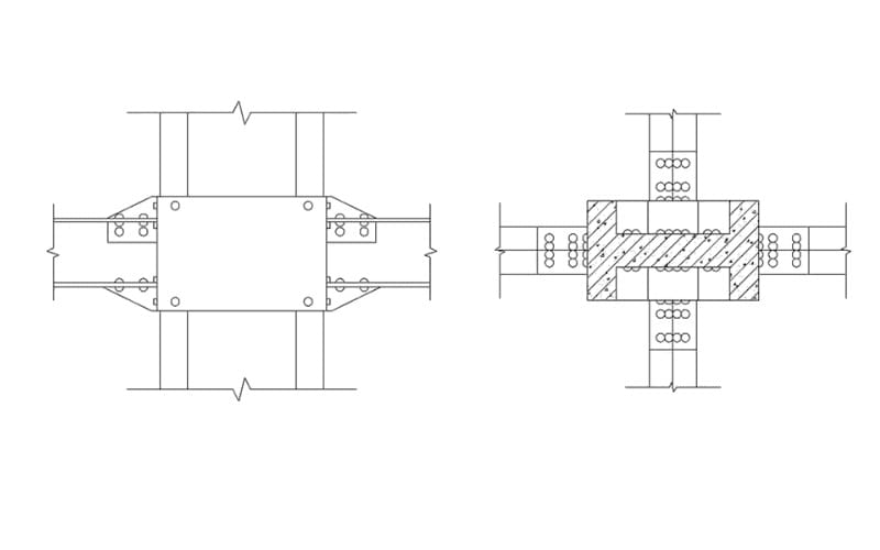 Steel Connections in Buildings: Types, Design & Applications
