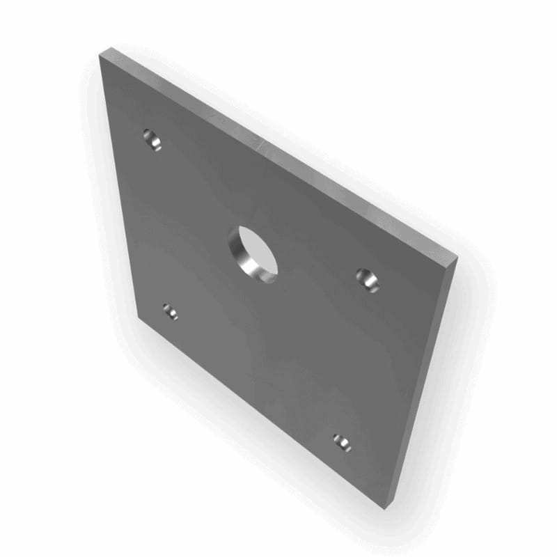 Anchor Plates in Steel Structures: Types, Uses & Importance