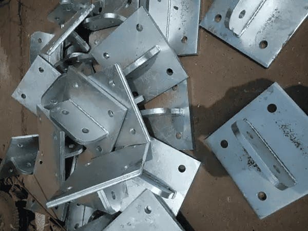Anchor Plates in Steel Structures: Types, Uses & Importance