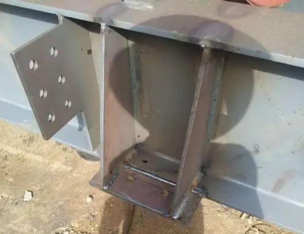Steel Beam Splice Connection: Types, Design & Standards