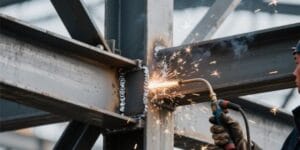 Steel Beam Splice Connection: Types, Design & Standards