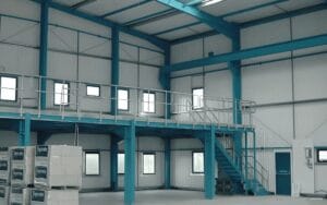 Steel Structure Platforms: Types, Design & Industrial Applications