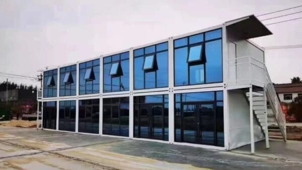 Modern Flat Pack & Shipping Container Homes: Benefits, Uses & Design