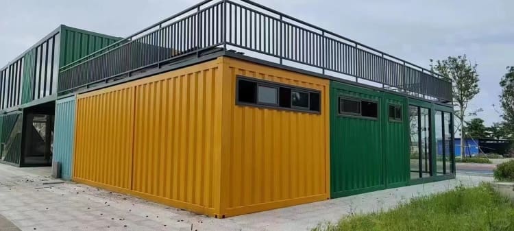 Container Home Design Guide 2025: Layouts & Planning